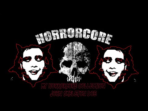 My Horrorcore Collection (CDs) - MARS, SCUM, MMMFD and INSANE POETRY