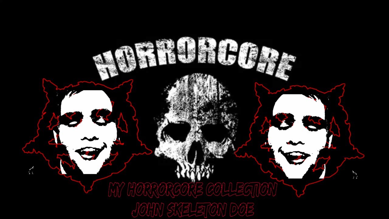 My Horrorcore Collection (CDs) - MARS, SCUM, MMMFD and INSANE POETRY ...