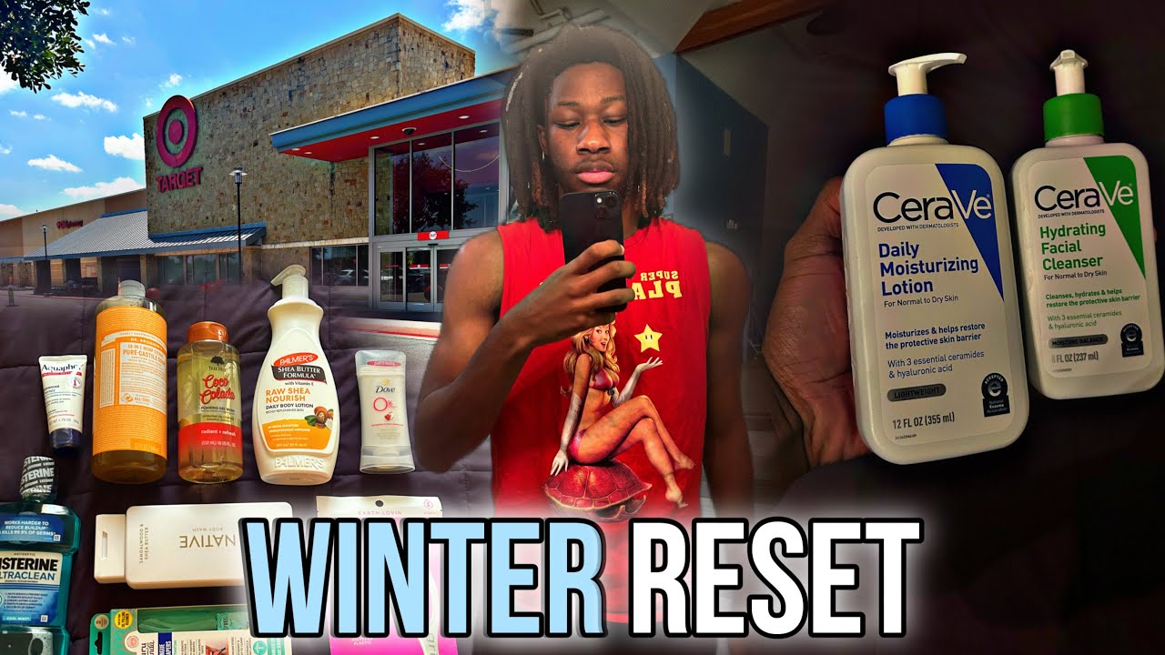 My Winter Hygiene Routine | Winter Reset - YouTube