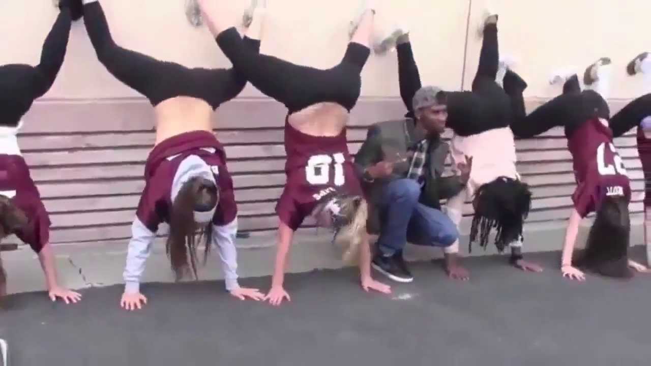 Scripps Ranch High School Twerk Video Freethetwerkteam Youtube