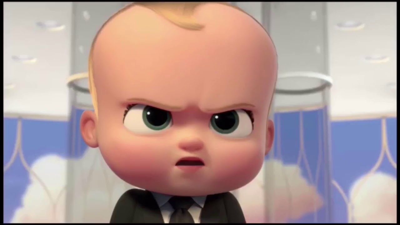 Promo 3 El Bebé Jefazo: Vuelta Al Curro, Lunes a Viernes a las 19:20h ...