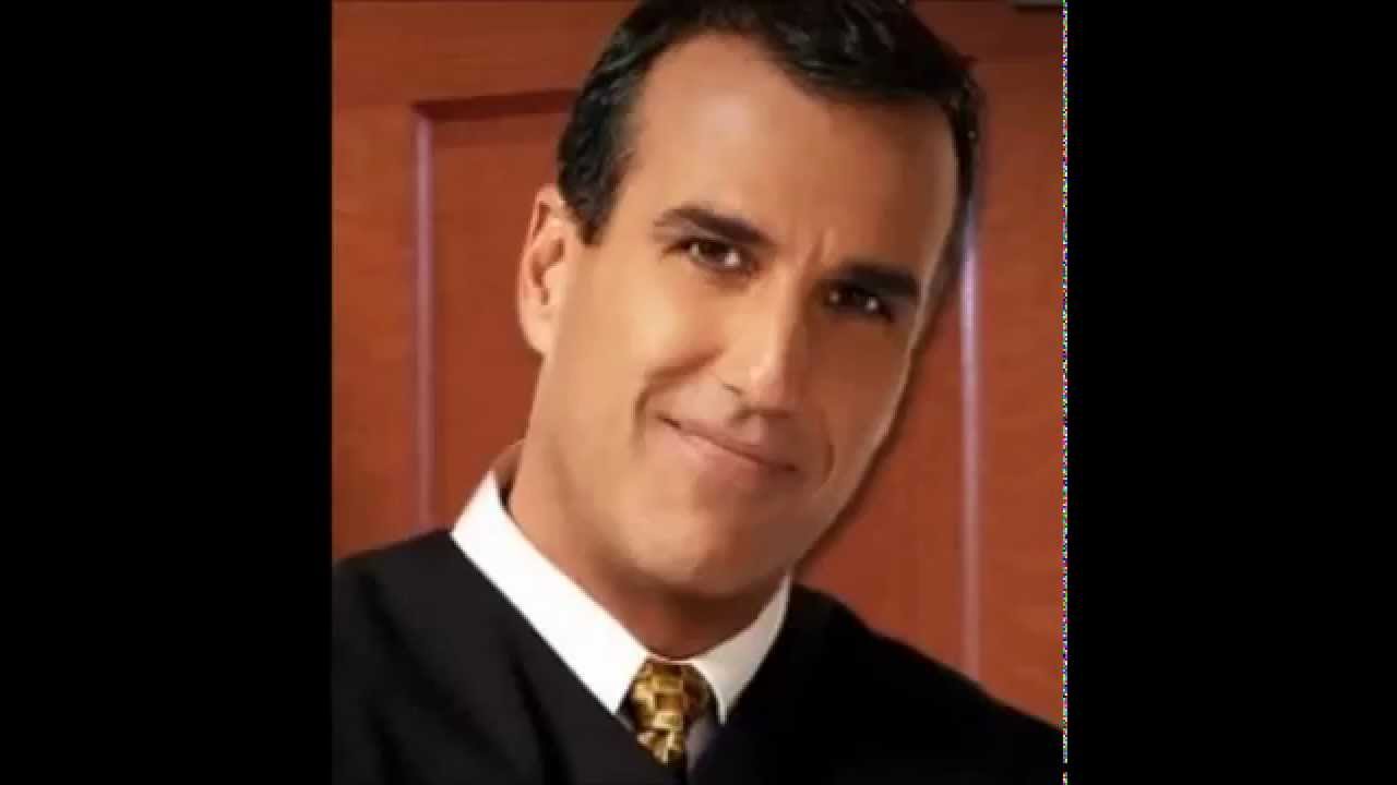 Judge Alex Ferrer Interview by David Summer - YouTube