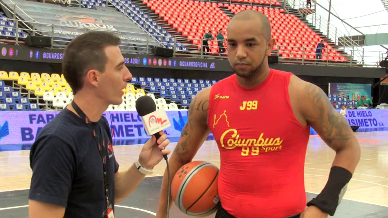 Jose "Grillo" Vargas lo quiere ganar todo con @GuarosOficial - YouTube