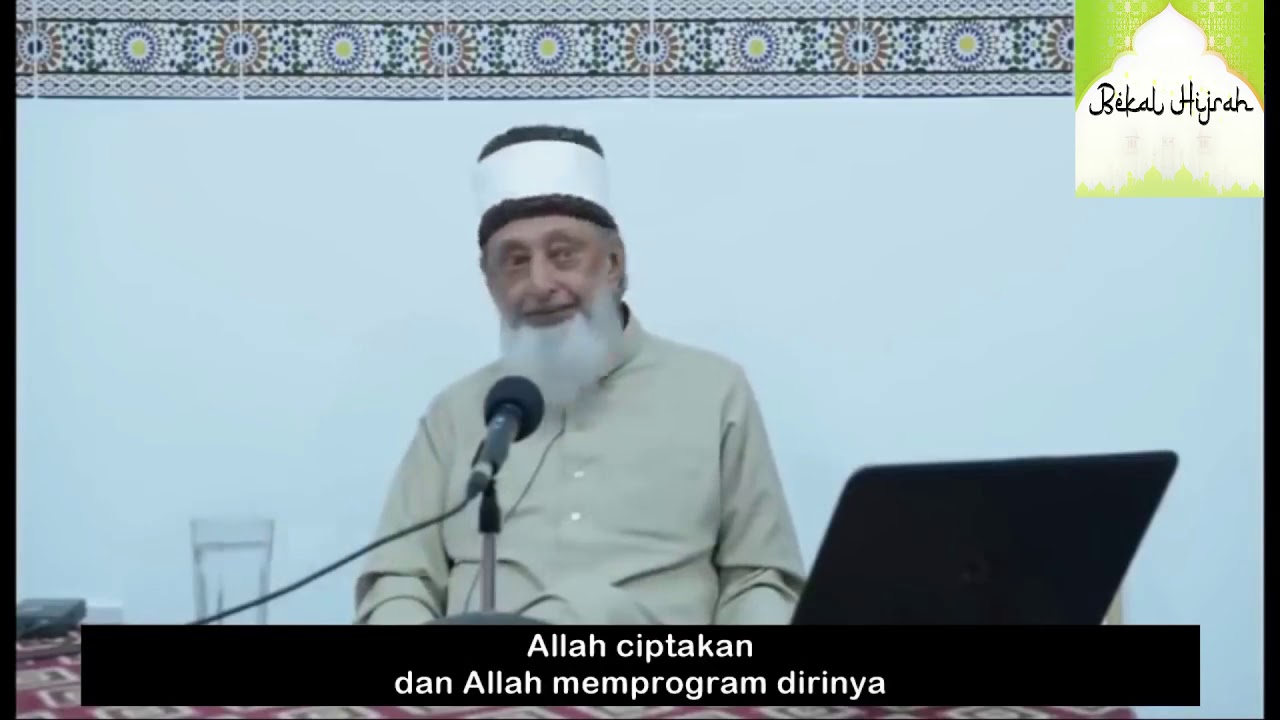 Sheikh Imran Hosein Al Quran dan Dunia Modern Bagian III - YouTube