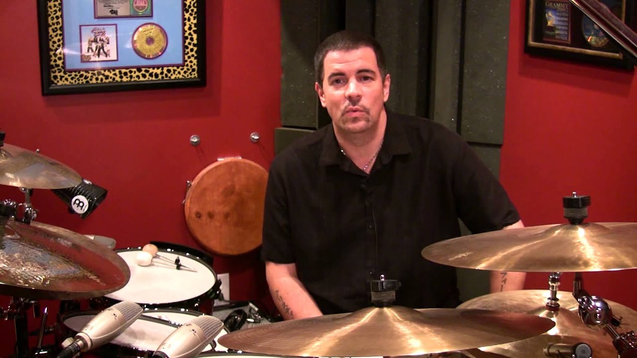 Hugo Helmer Music & Mapex Drums with Russ Miller October 8th, 2014 ...