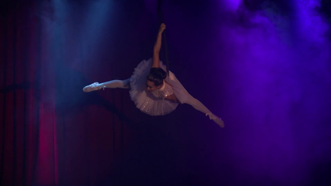 05 Dizzy Lizzy Lyra Ballet - YouTube