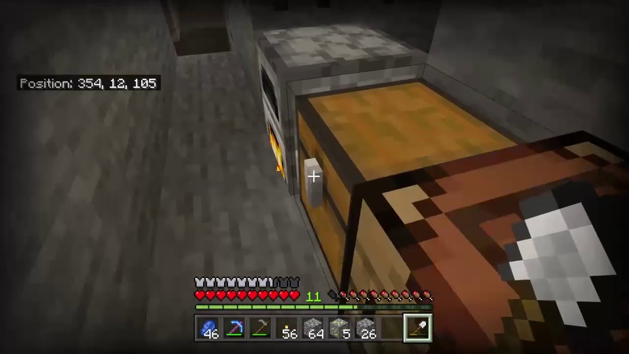 I am back Minecraft ep 3 - YouTube