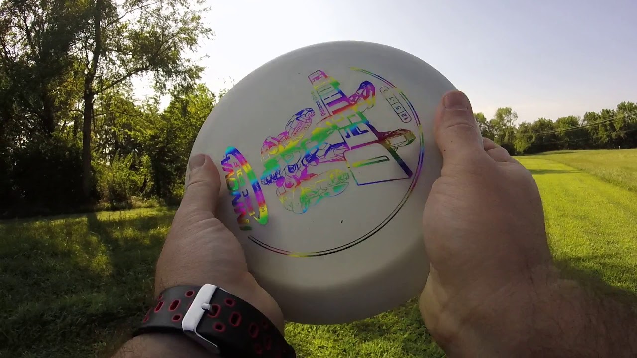 Disc Golf - Martha Hitler Park Circleville, Ohio - YouTube