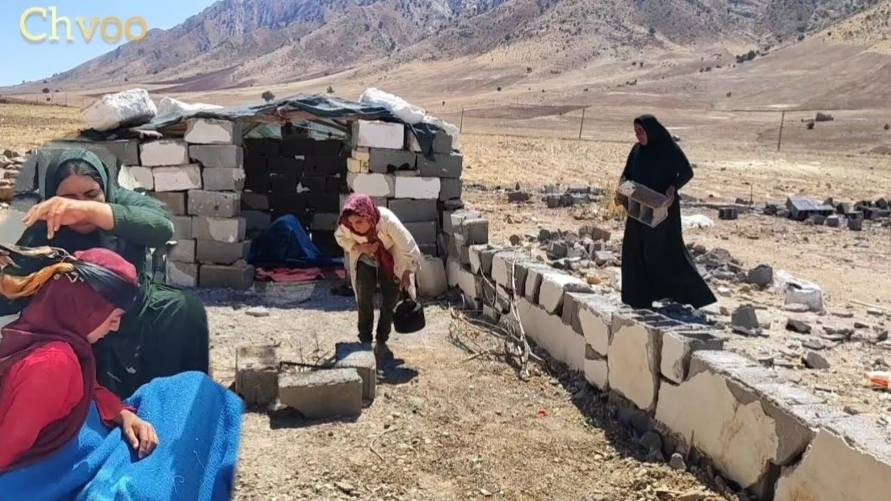 **"Resilience in crisis: Maryam faces the reality of her daughter's ...