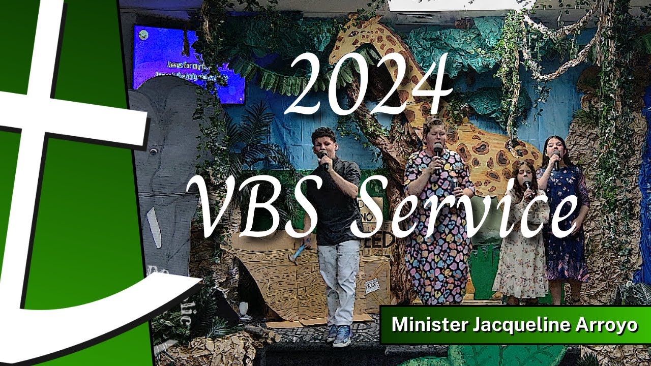 2024 VBS Service - YouTube