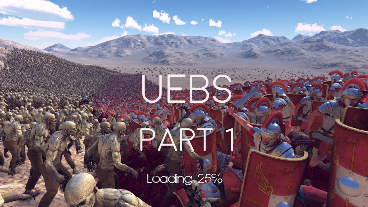 UEBS Gameplay Walkthrough Part 1 | No Commentary - YouTube