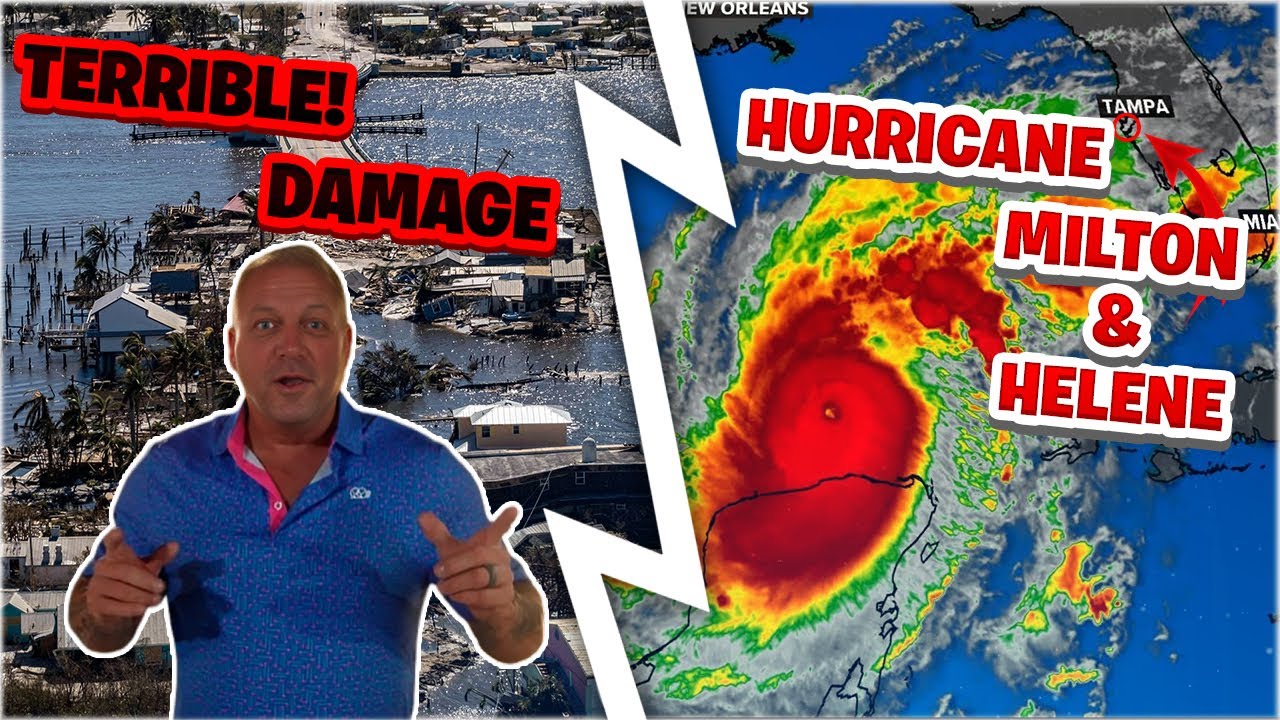 The Truth About Hurricane Helene & Milton - YouTube