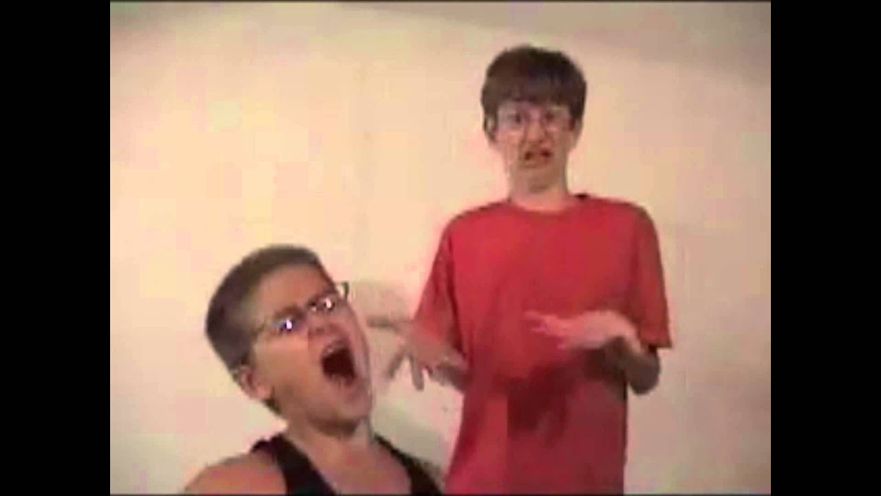 Crazy frog bros dubbed over with afroman. - YouTube