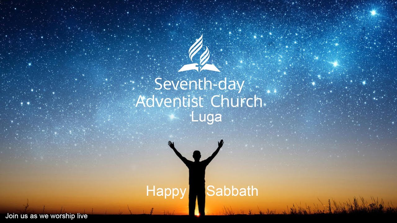 Happy Sabbath || 21st-Oct-2023 || SDA Church Luga - YouTube