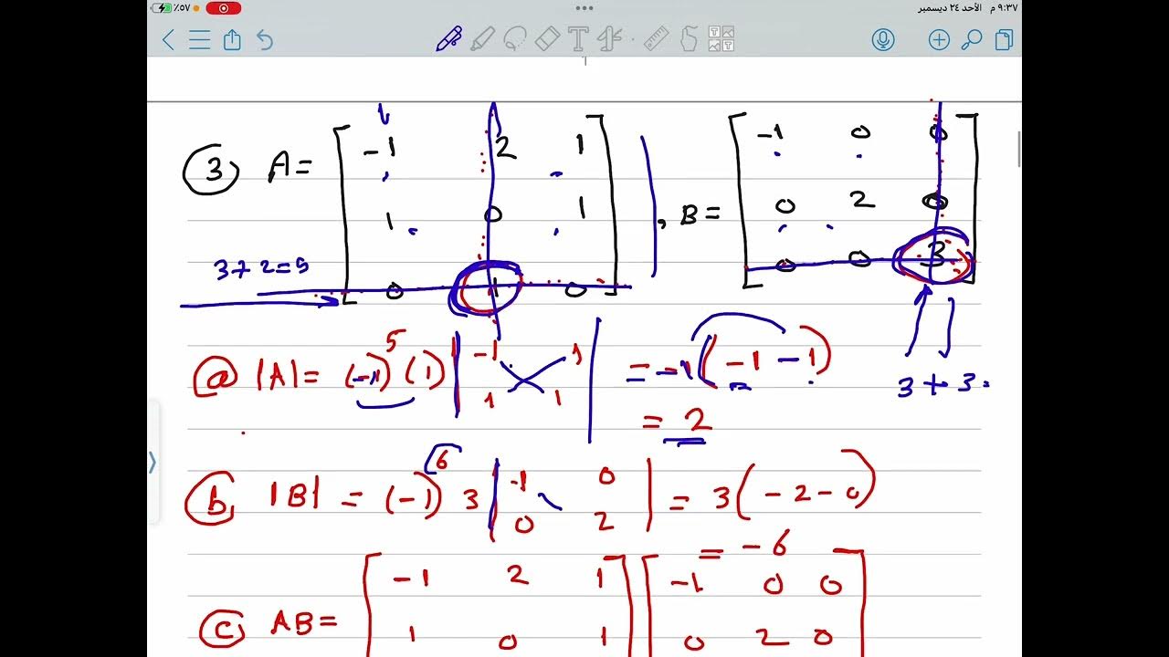 exercise (3.3) - YouTube