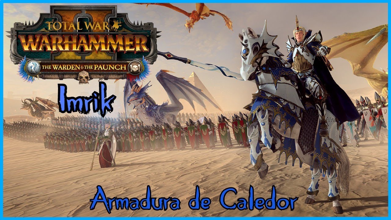 🌋Batalla de Aventura LEGENDARIO🌋 #150- Imrik, Armadura de Caledor-Total ...