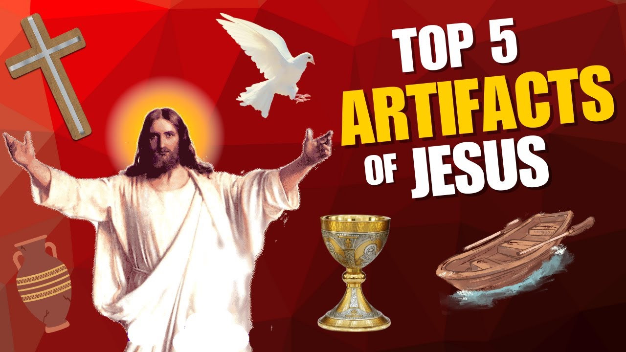 The top 5 first century artifacts of Jesus - YouTube