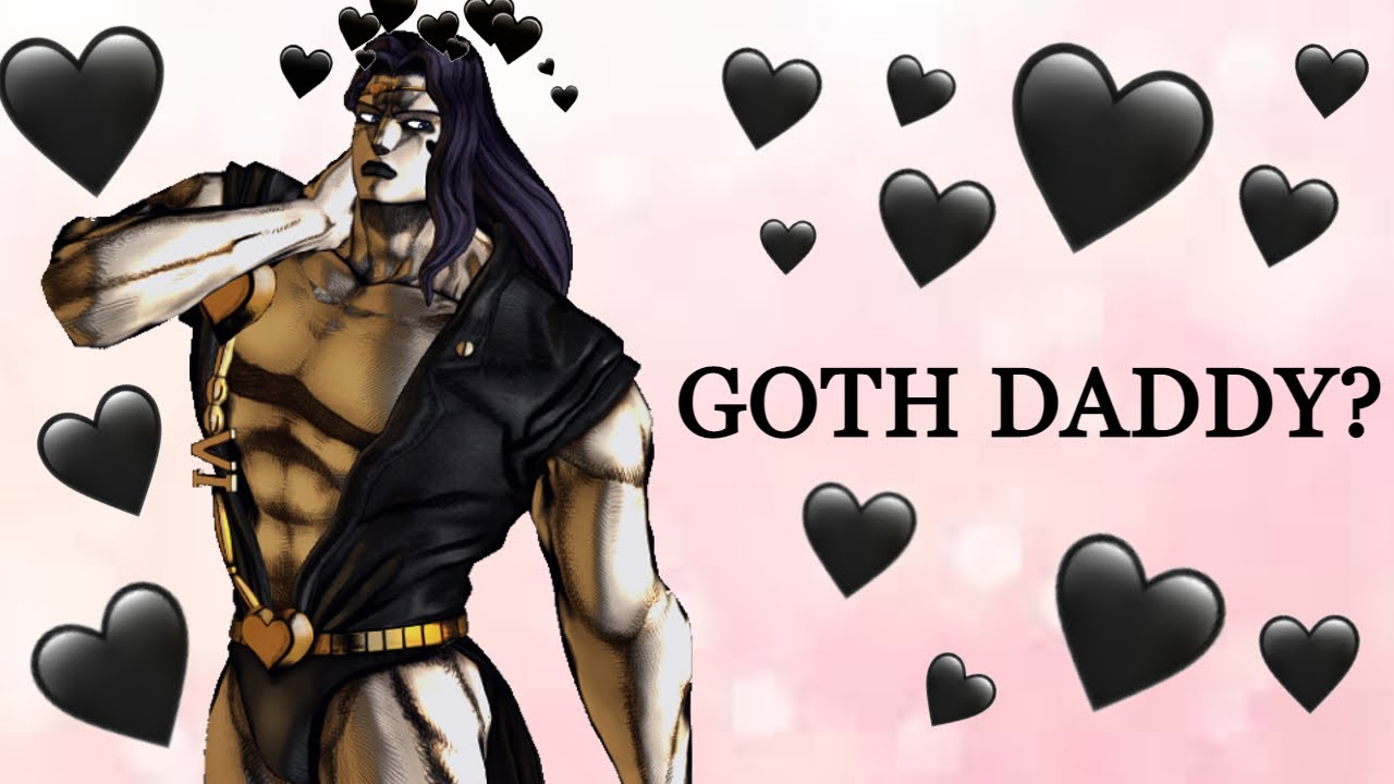 VANILLA GOTH MOD ACQUIRED [JOJO ASBR] - YouTube