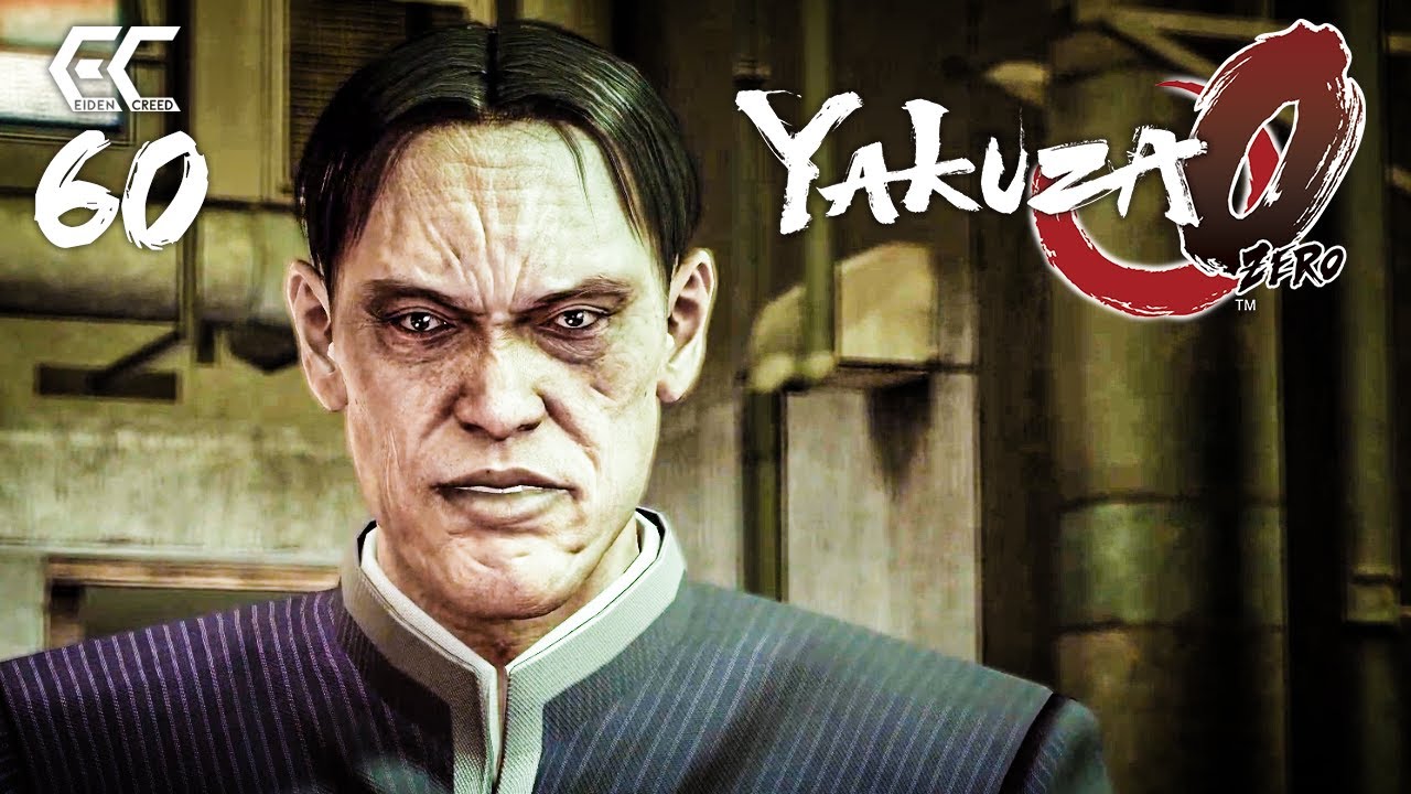Yakuza 0 - TruePlay 60 Chapter 14 Unwavering Bonds | Enter Lao Gui (Ryu ...