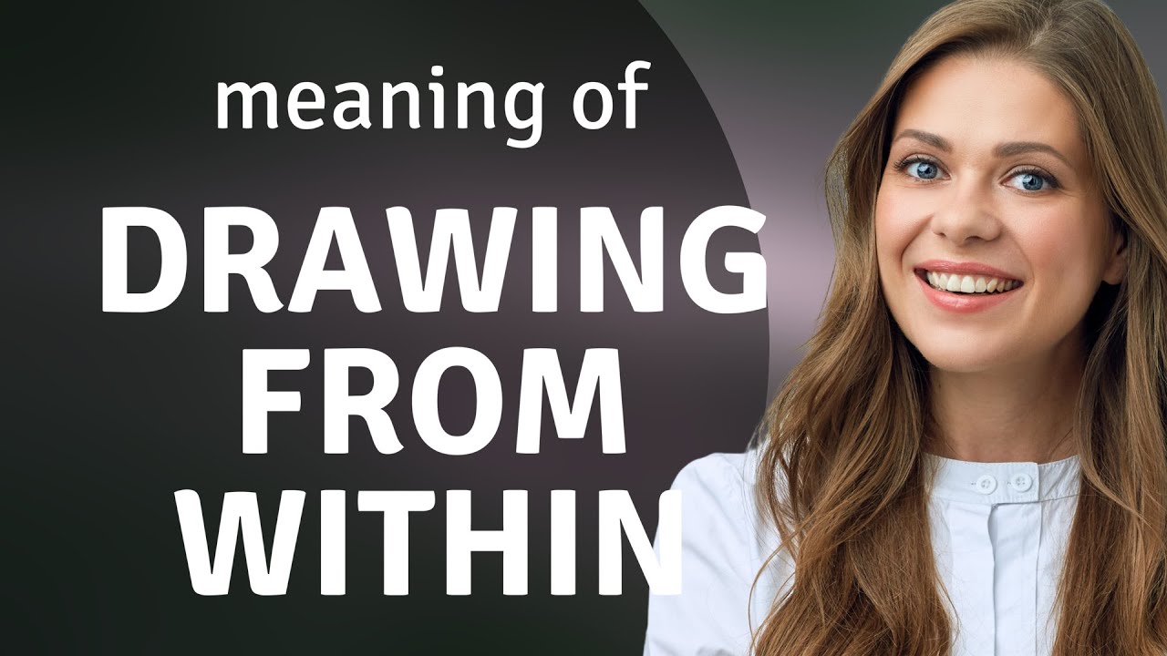 Unlocking Creativity: Drawing from Within - YouTube