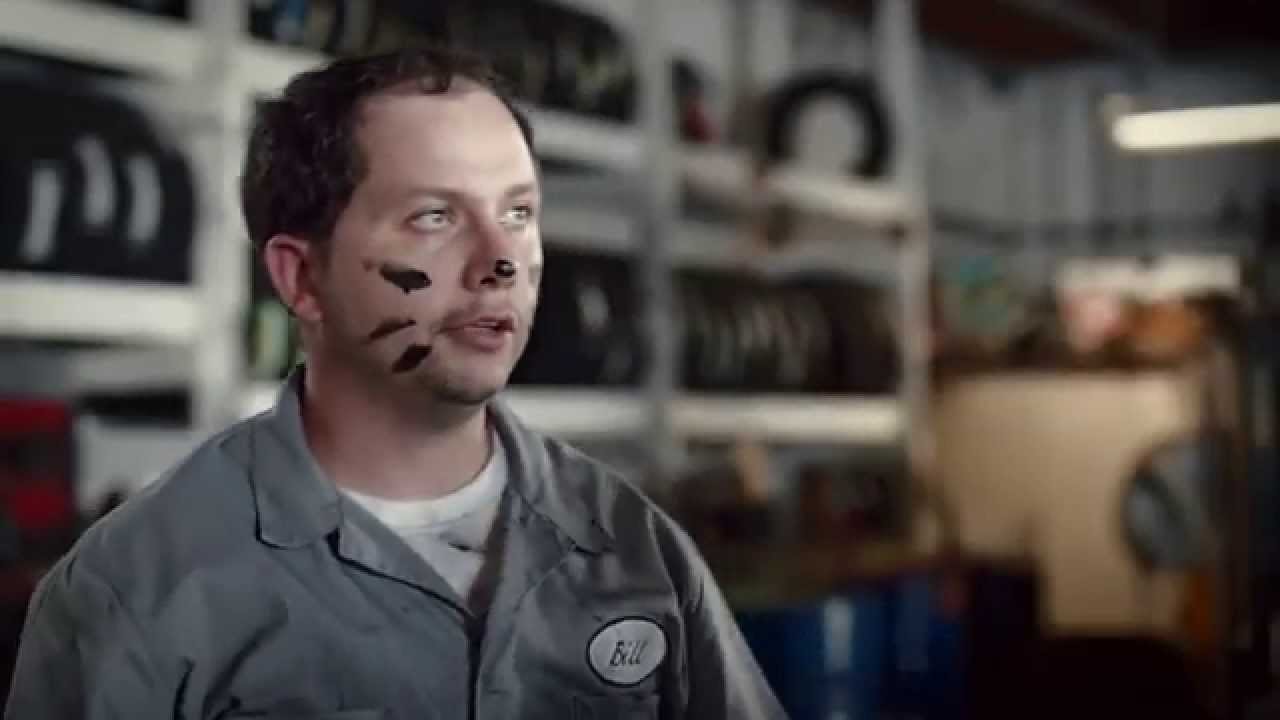 Slim Jim Mechanics 30 Commercial - Steve Niel - YouTube