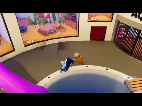 New gang beast map - YouTube