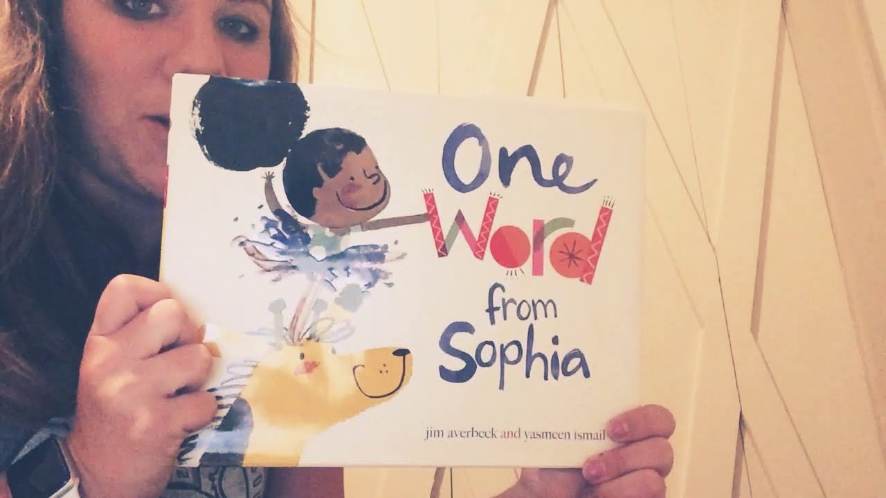 One Word from Sophia - YouTube