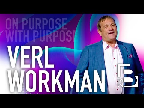 BUILD23 - Verl Workman - YouTube