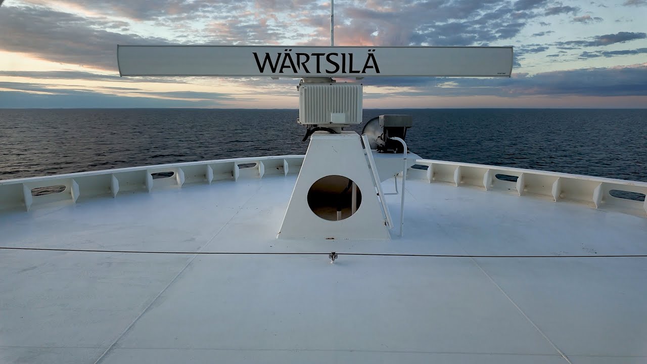 WÄRTSILÄ RADAR - YouTube