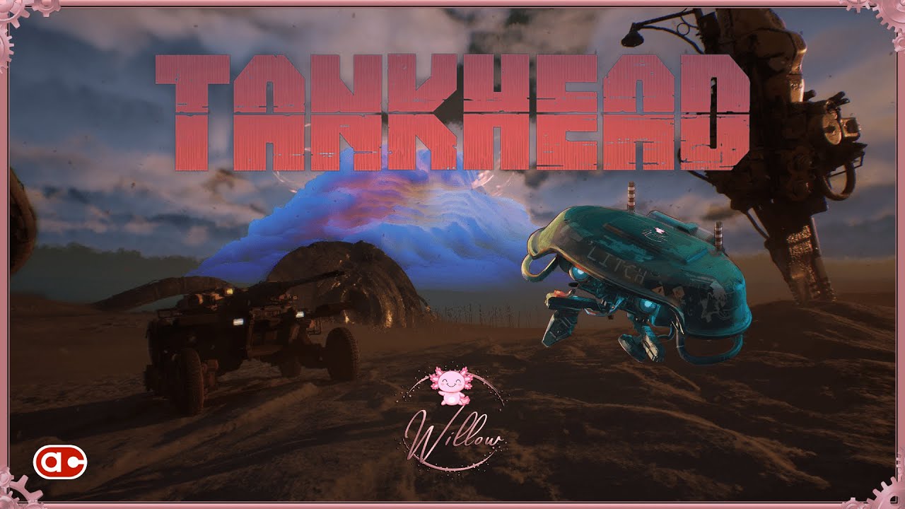 Tankhead - E3 - Gameplay - YouTube