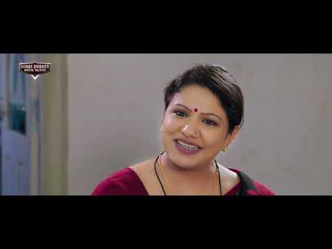 DOODHWALI - Hindi Dubbed Full Movie | Minu Kurian & Shivani Grov | Action Movie