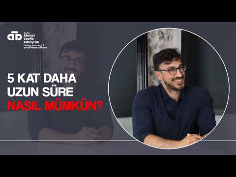 Erken Boşalma Tedavisinde Yeni Dönem: Dolgu, Kriyoblasyon ve Nörektomi - Dr. Ahmet Tevfik Albayrak