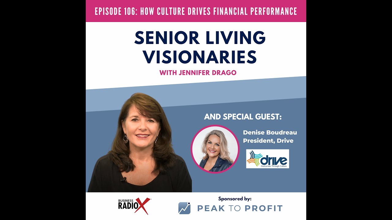 Episode 106: How Culture Drives Financial Performance with Denise ...