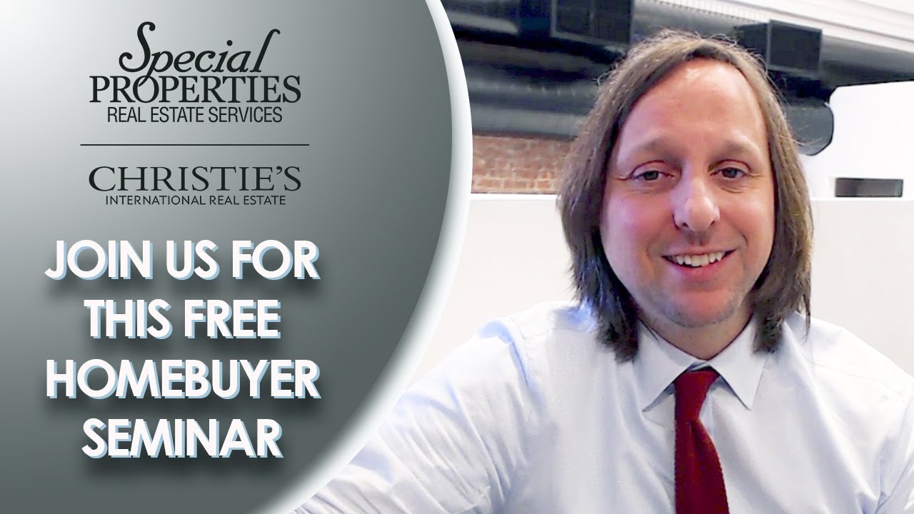 Brian Riolo: You're Invited to Our First Buyer Seminar! - YouTube