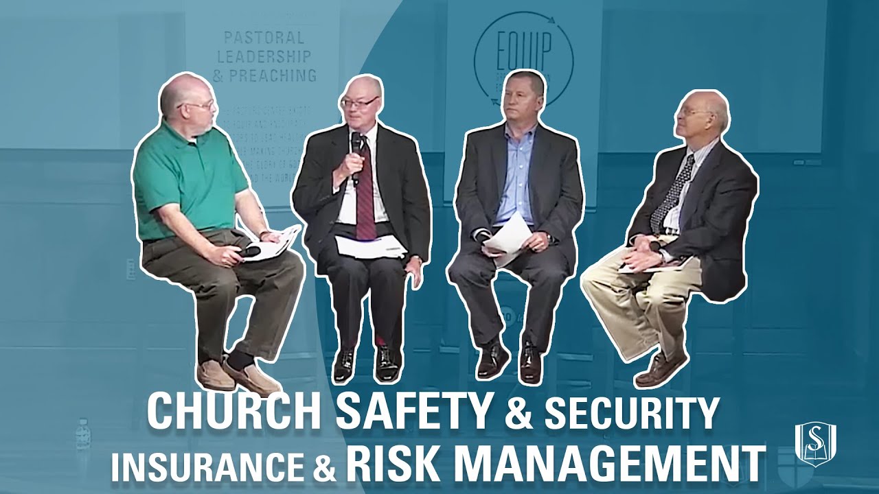 Church Safety & Security: Insurance & Risk Management | PAPL - YouTube