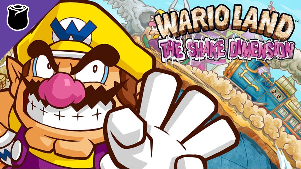 Wario Land: The Shake Dimension: PART 3: Always the Clowns (Wii ...