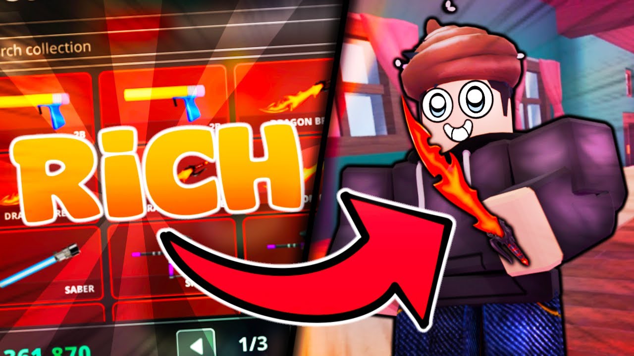 HOW TO GET RICH FAST IN MVSD... [LEGEND TIPS & TRICKS] (Roblox Murder ...