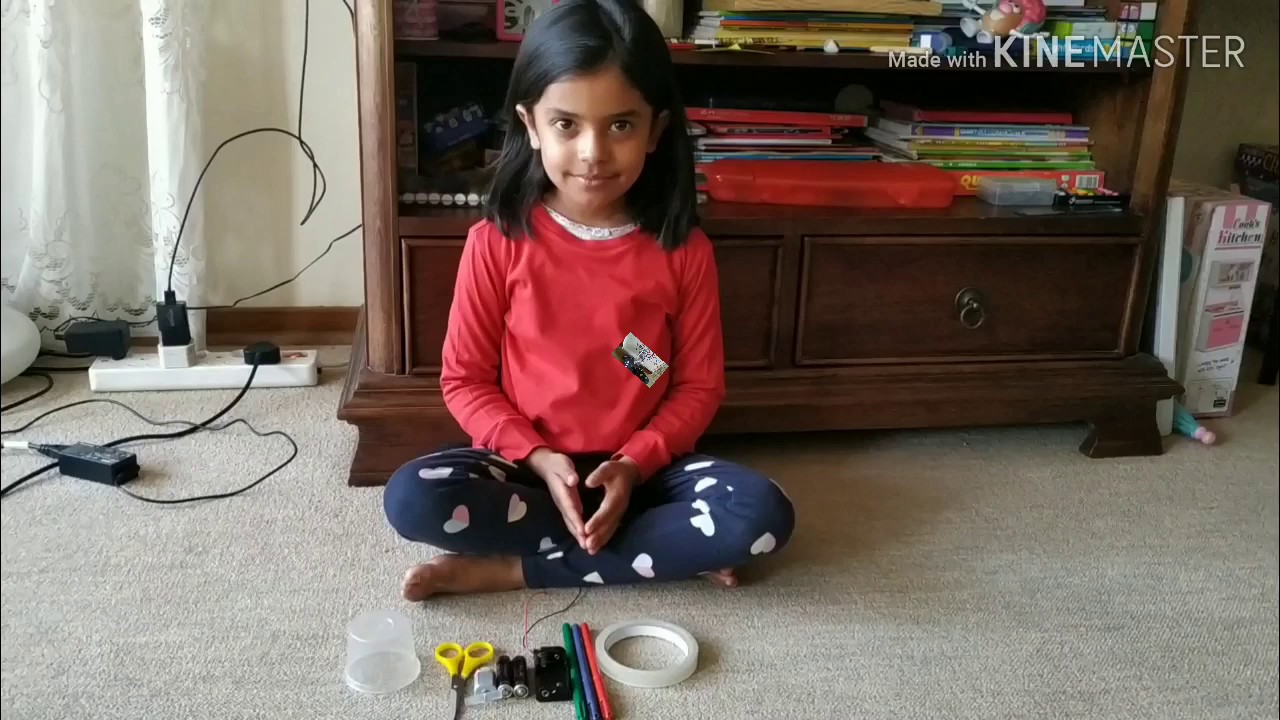 Robotics for small kids| Robot | Small Project - YouTube
