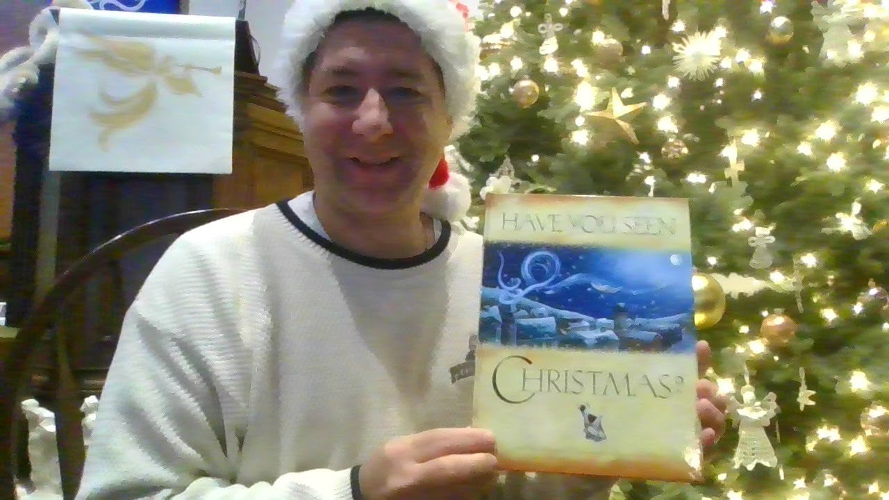 "Storytime" episode #6, "Have You Seen Christmas?" by: Vicki Howie ...