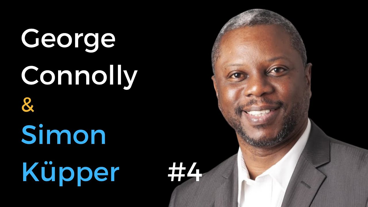 Blockchain as a Service - George Connolly - Simon Küpper Podcast #4 ...