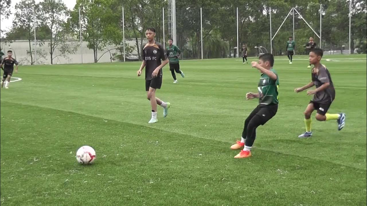 BARA FC VS EBS FC - YouTube