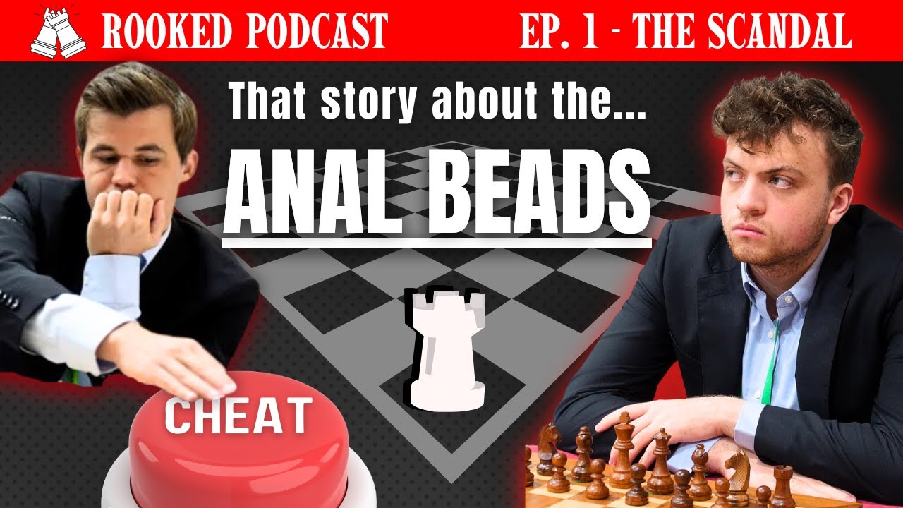 Rooked: The Cheaters' Gambit - Ep. 1 The Scandal (aka, what's up Hans ...