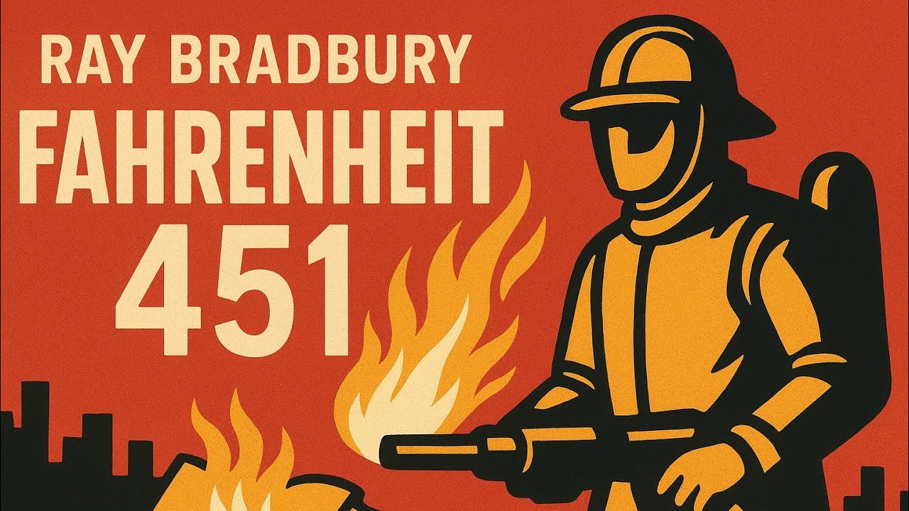 Fahrenheit 451 by Ray Bradbury | Complete Summary & Analysis Explained ...