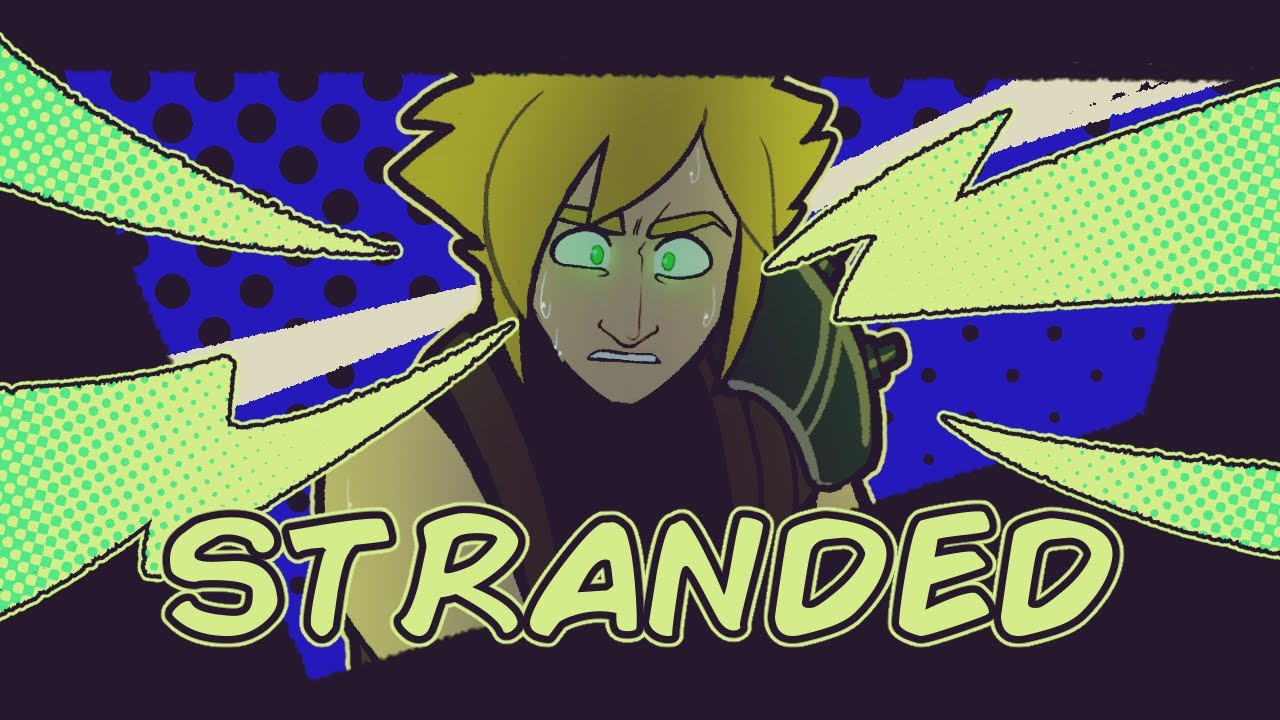 [FF7 ANIMATIC] Stranded - YouTube