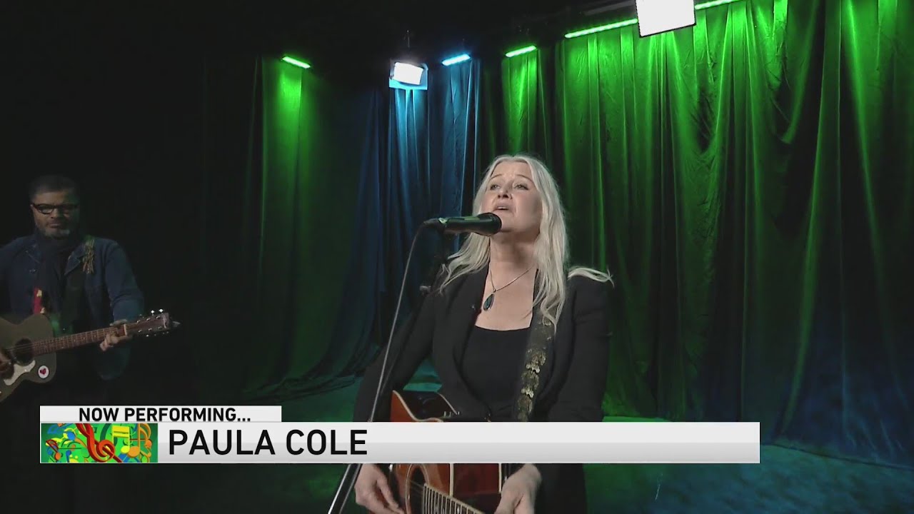 A bit more from Paula Cole - YouTube