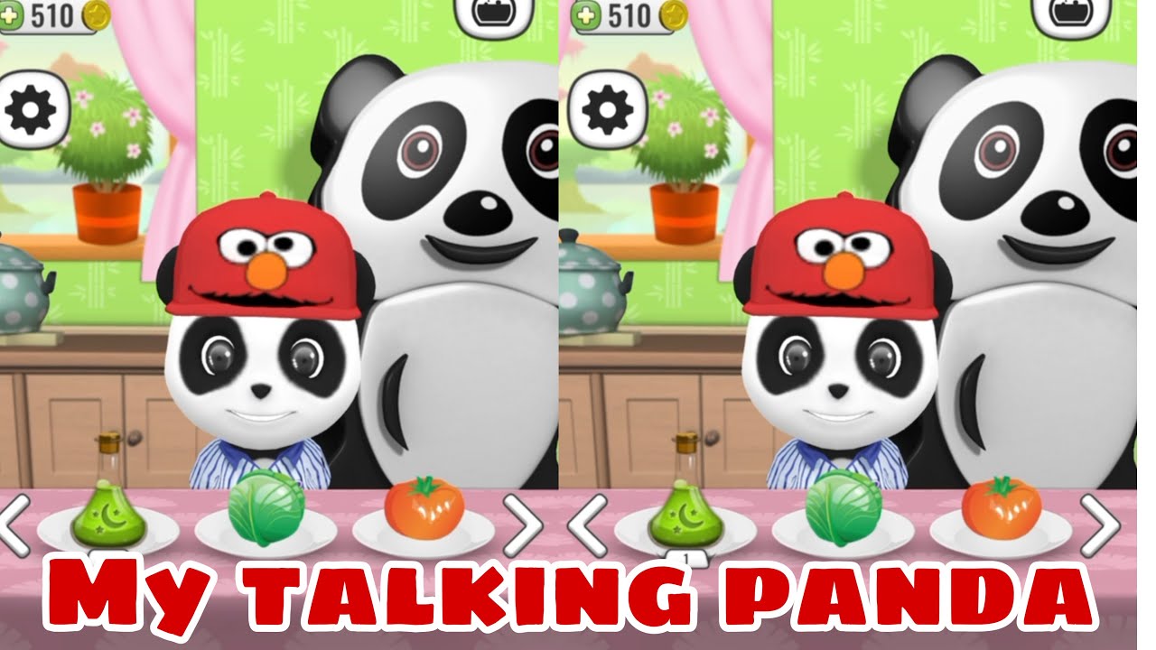 MY TALKING PANDA - YouTube