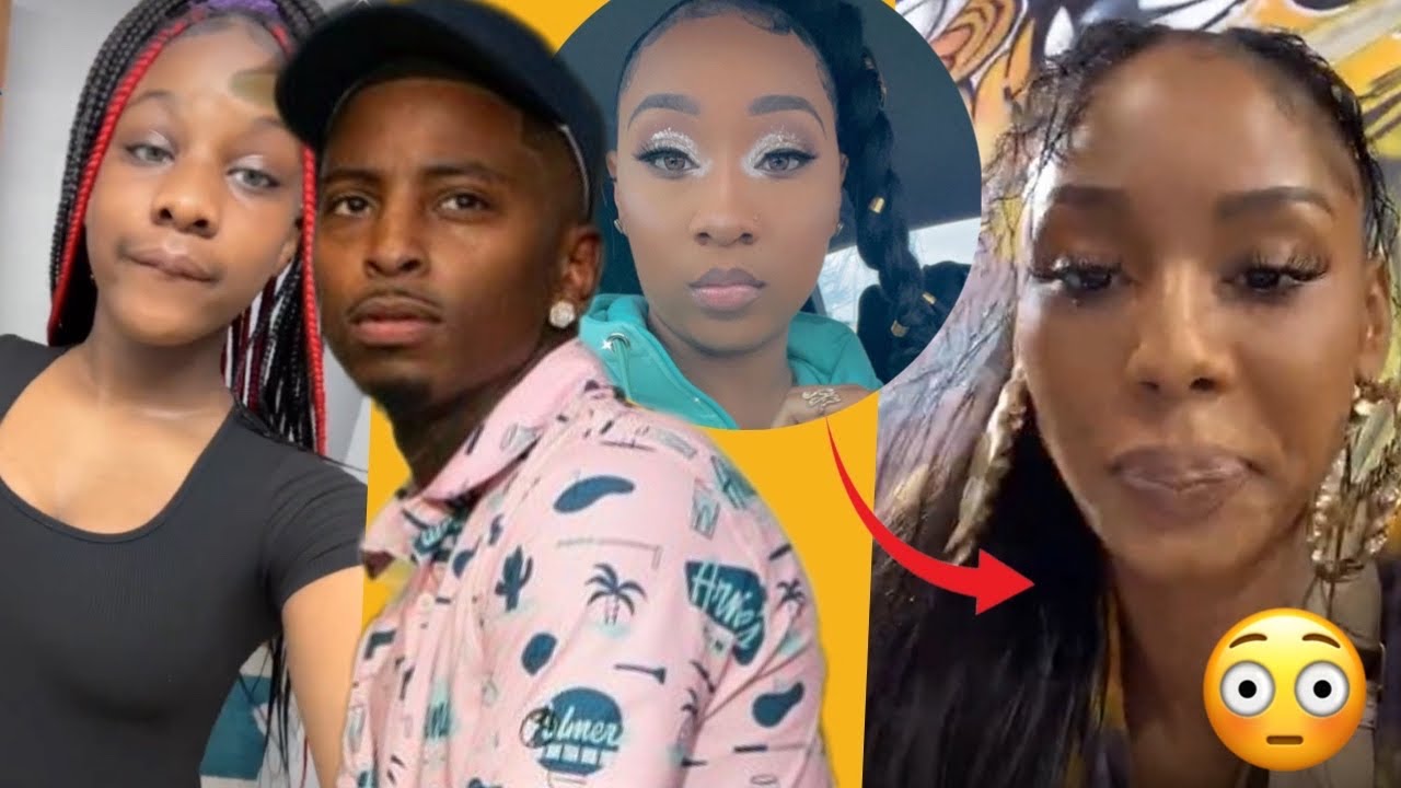 Funny Mike not INVITING Camari to BAD KID PROM‼️Royalty sends a message ...