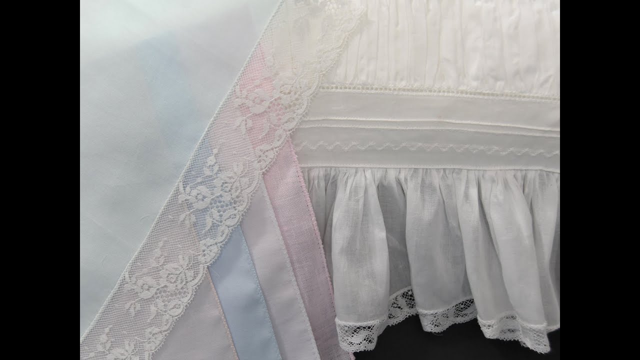 Fabric Roll and Whipping - YouTube
