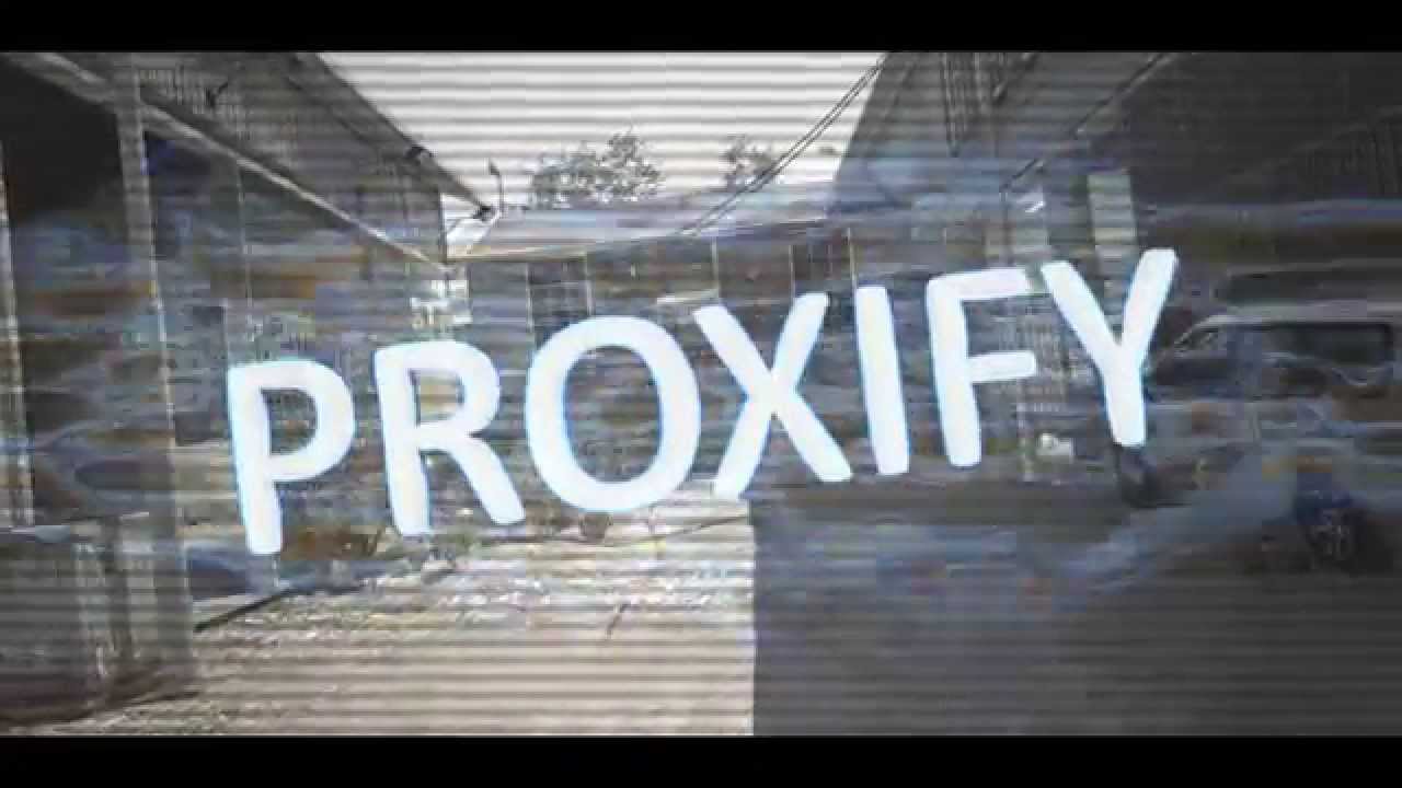 proxify - YouTube