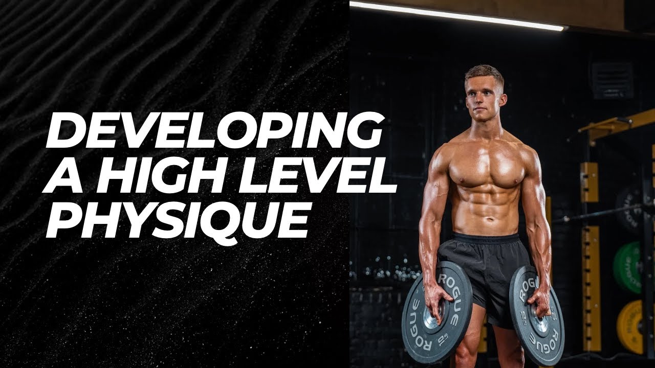 Developing a High Level Physique - YouTube